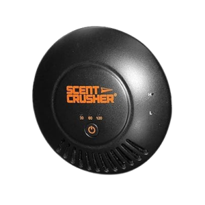 Scent Crusher Ozone Gear Bags & Closets | Odor Eliminator