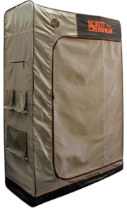 Scent Crusher Ozone Gear Bags & Closets | Odor Eliminator